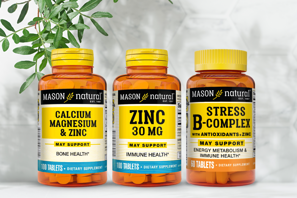 ¿Por qué debería consumir zinc?