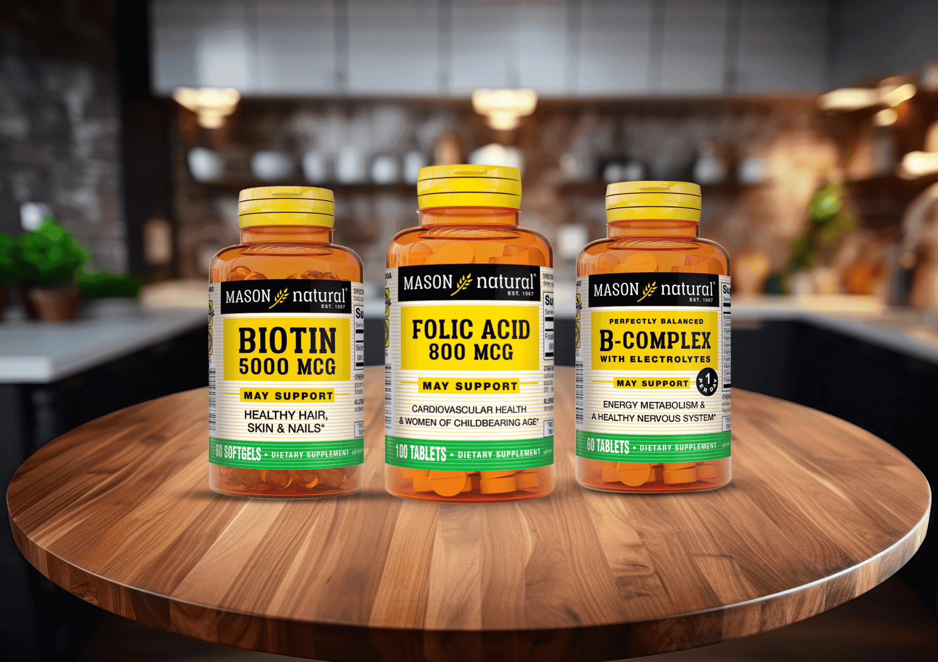 Ginger (Kion) 500 MG (60 Cápsulas)