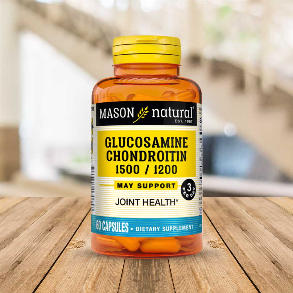 Glucosamina Condroitina 1500-1200