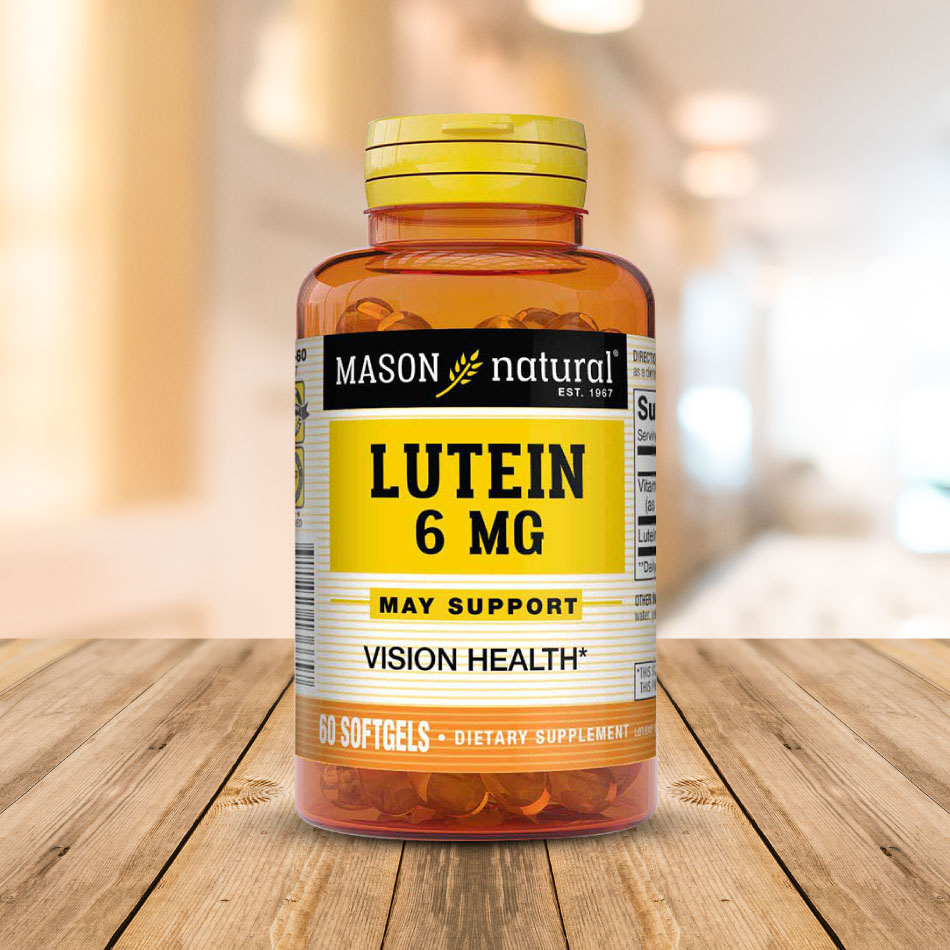 Luteína 6 MG