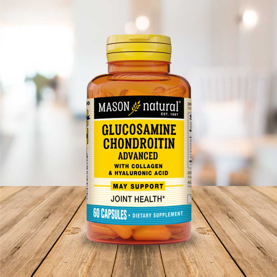Glucosamina Condroitina Advanced